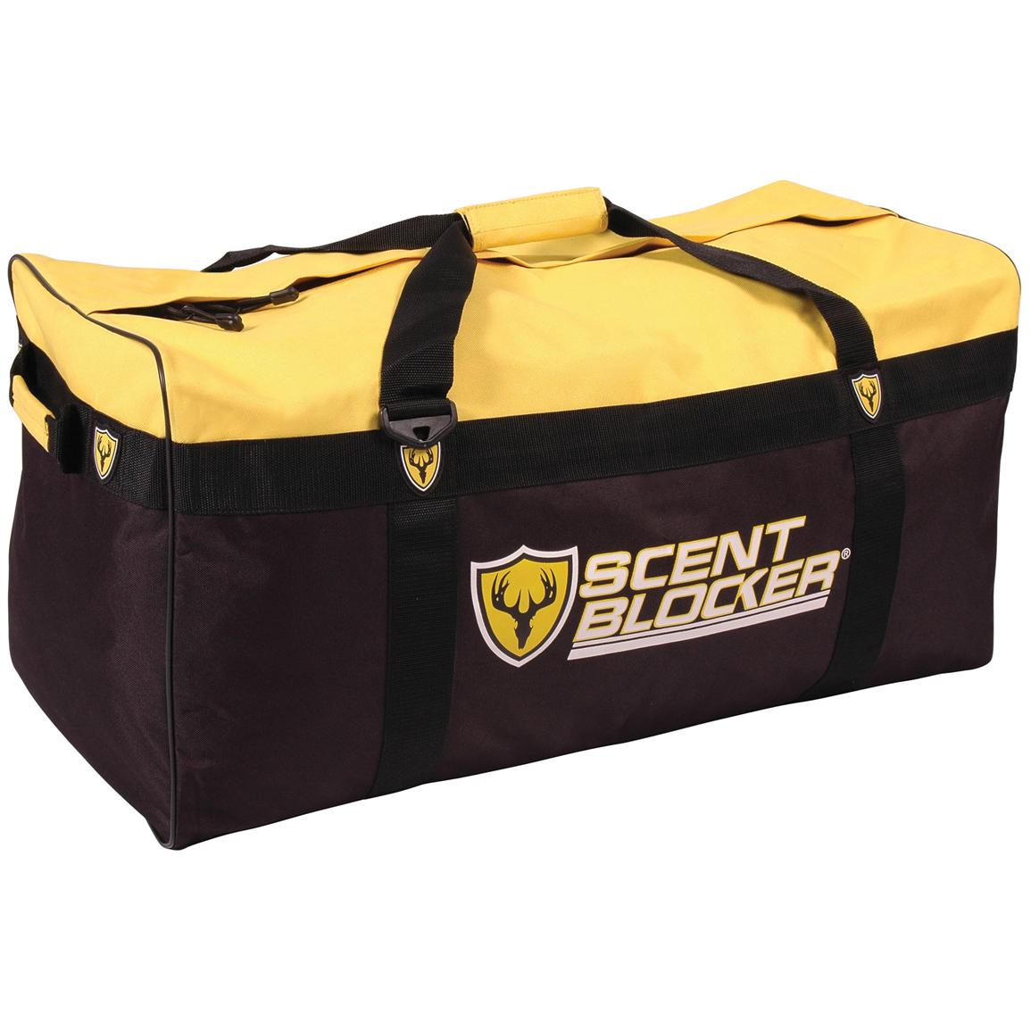 Game Bags Hunting ScentBlocker Dry Bag - Waterproof & Scent-Proof ...