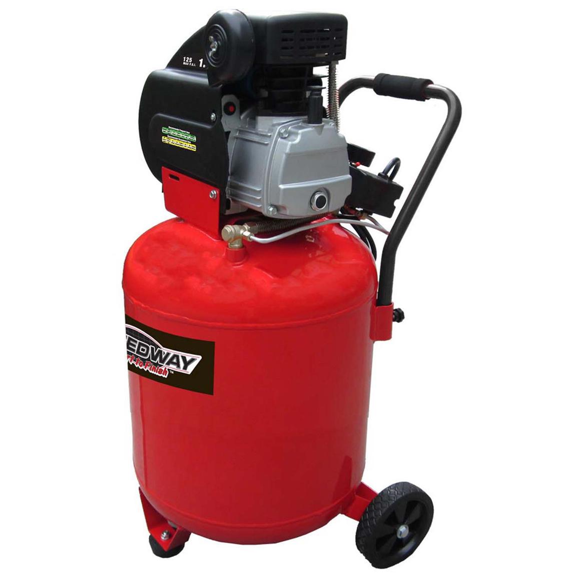 Vertical Air Compressor