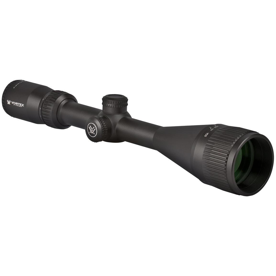 Vortex Crossfire II 4 12x50mm AO Rifle Scope 233175 Rifle Scopes Vortex Crossfire II 4 12x50mm AO Rifle Scope 233175 Rifle Scopes