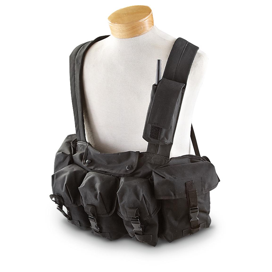 Fox Tactical™ 7 - pocket Chest Rig - 235817, Tactical Gear at Sportsman ...
