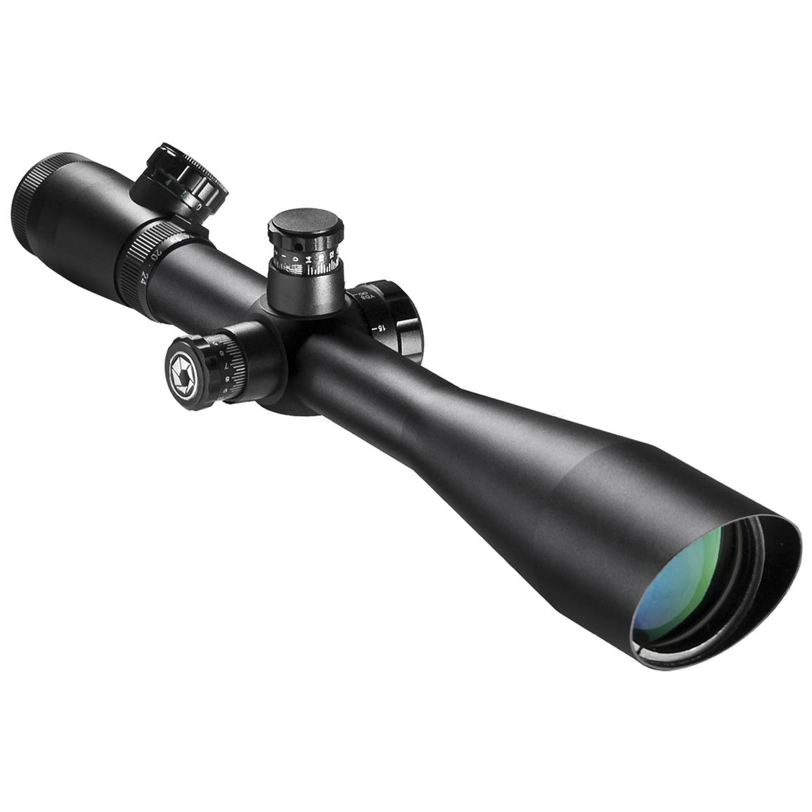 Barska 10 40x50mm 2nd Generation Illuminated Reticle Sniper Scope Barska 10 40x50mm 2nd Generation Illuminated Reticle Sniper Scope