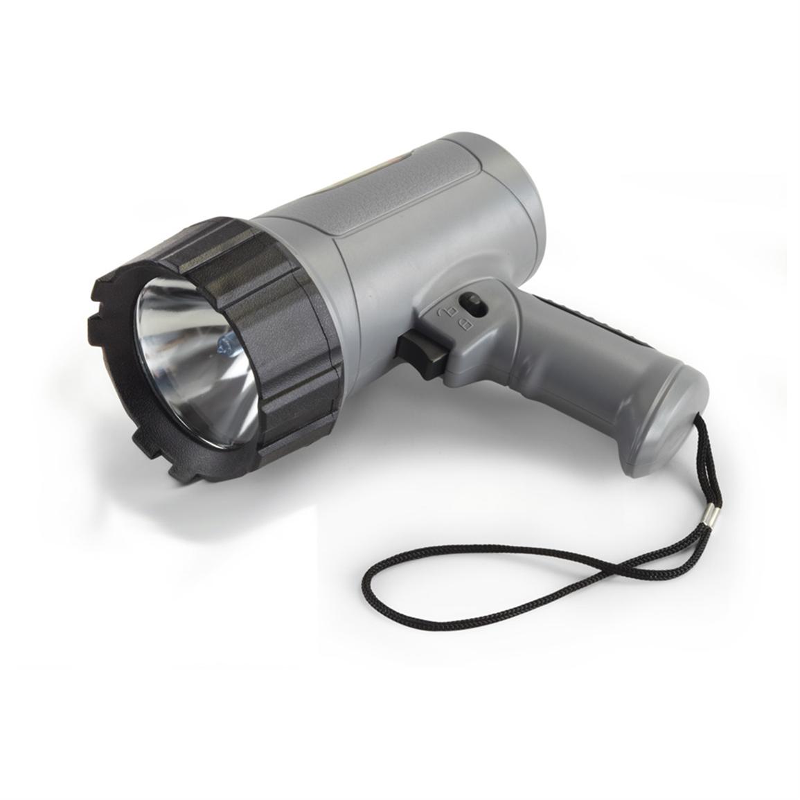 2 Million Candlepower Li Ion Spotlight 296725 Spotlights At