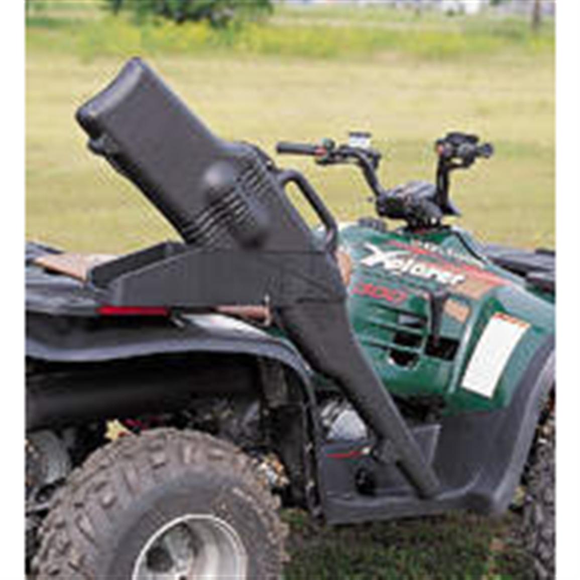 Kolpin Utv Gun Mount 140728 Gun And Bow Racks At Sportsmans Guide