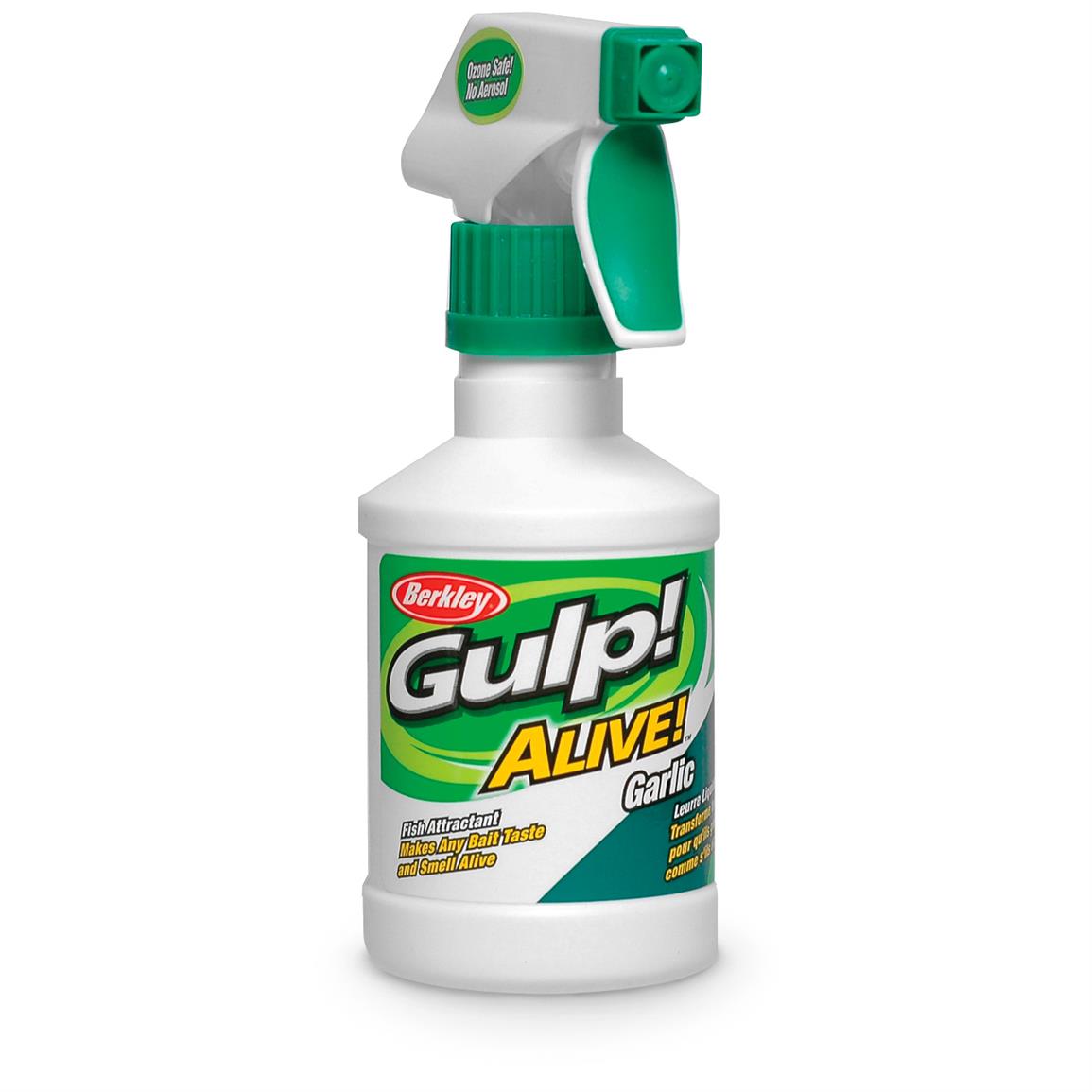 Berkley Gulp! Alive! Spray Attractant | Sportsman's Guide
