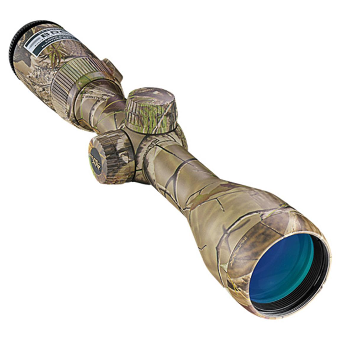 Nikon Inline XR 3 9x40 Ballistic Reticle Muzzleloader Scope 582056 Nikon Inline XR 3 9x40 Ballistic Reticle Muzzleloader Scope 582056