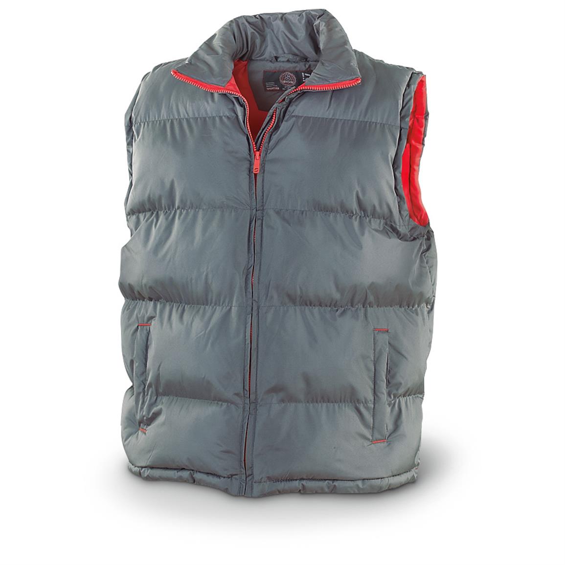 Sportier Outdoor Vest - 593025, Vests at Sportsman's Guide
