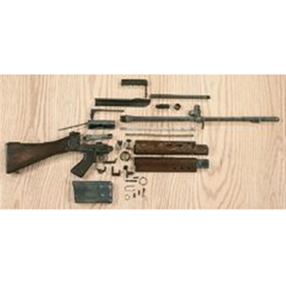 Parts Of G3 Rifle at Ruben Ramos blog