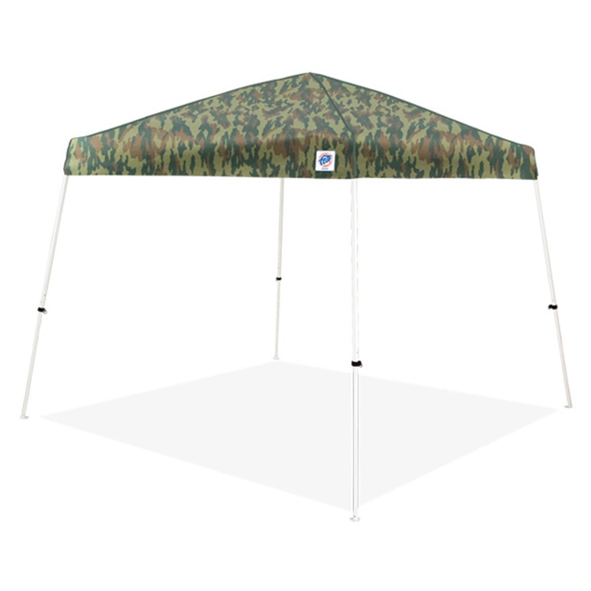 E Z UP Vista 12x12 Instant Shelter Canopy 608307 Canopy Screen 
