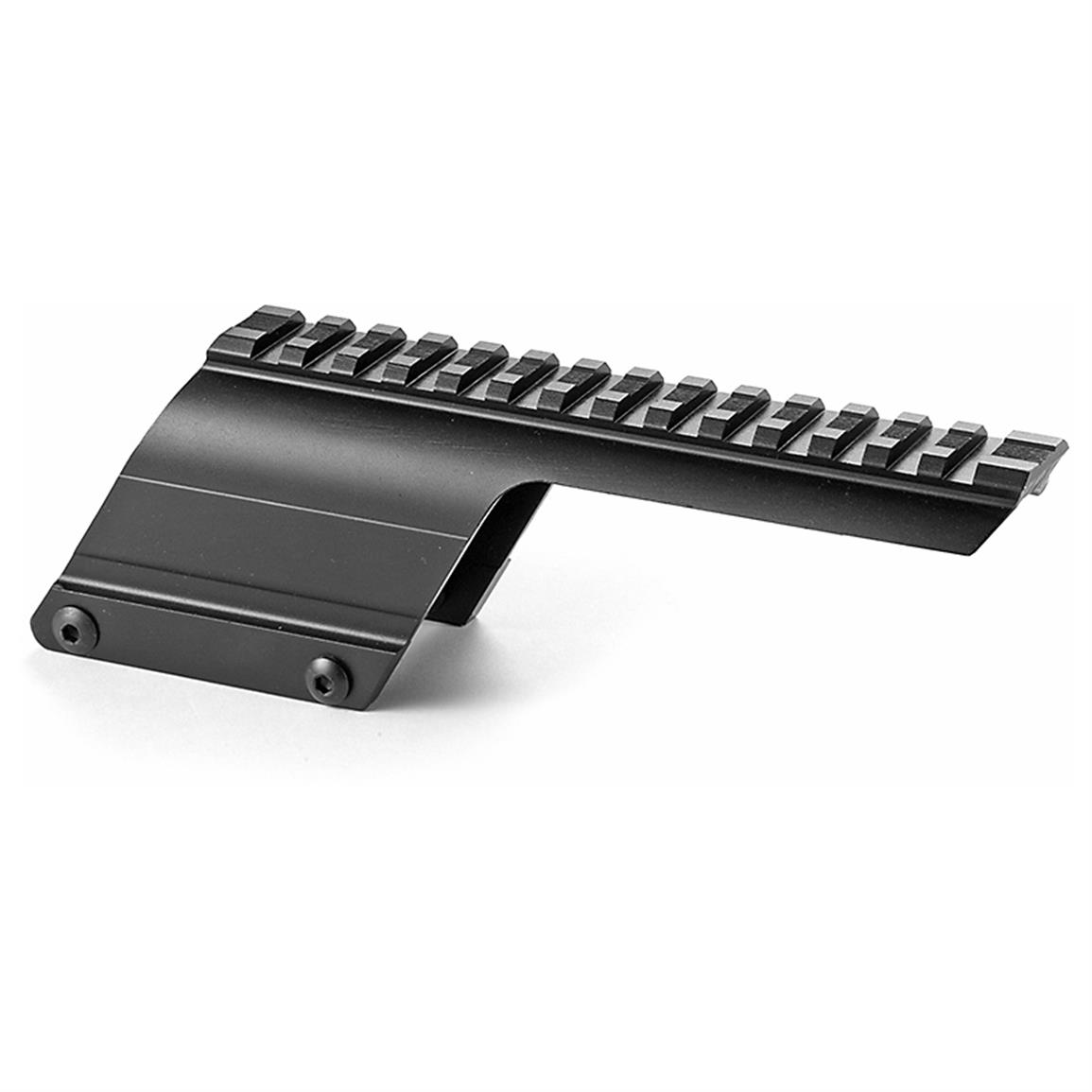 Rem. 870 12, 3.5 Mag 12 Gauge Shotgun Saddle Scope Mount - 610449 ... Rem. 870 12, 3.5 Mag 12 Gauge Shotgun Saddle Scope Mount - 610449 ...