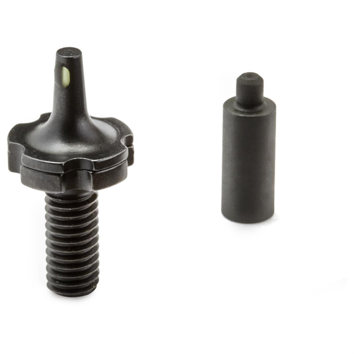 Meprolight Night Sight AR 15 M16 A1 A2 Front Sight 611936 Rifle Meprolight Night Sight AR 15 M16 A1 A2 Front Sight 611936 Rifle