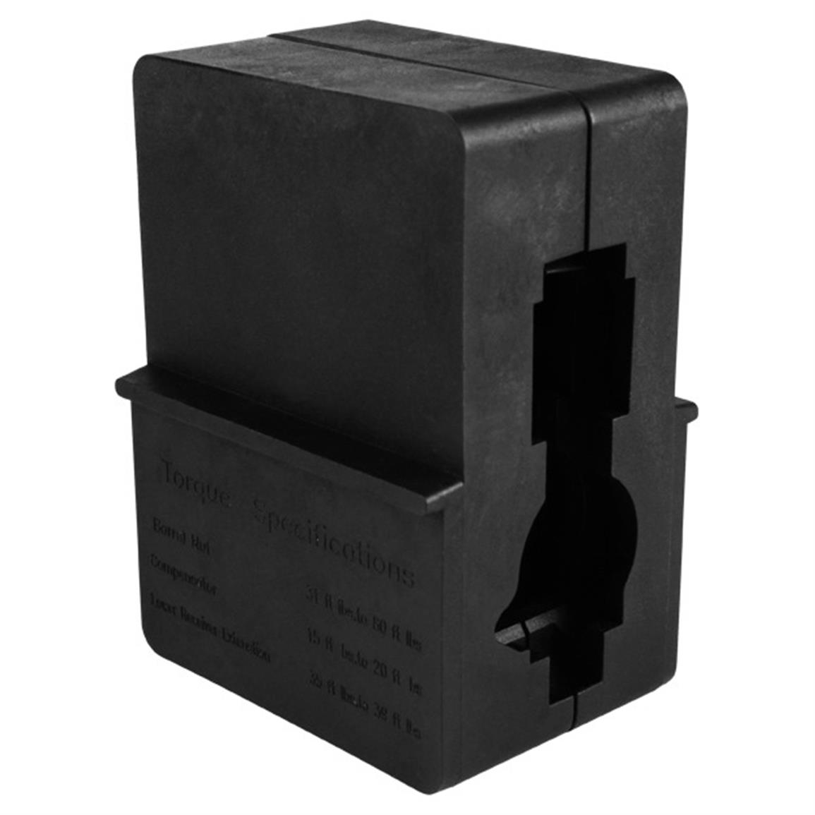 AIM Sports AR Upper Receiver Vise Block - 612851, Gunsmithing at ...