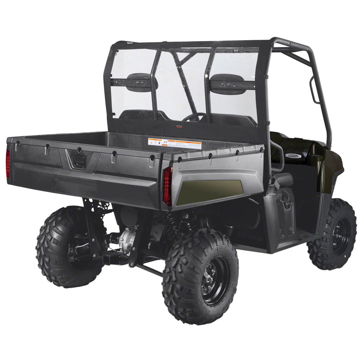 Classic Accessories UTV Rear Window - 615476, Cabs & Windshields at ...
