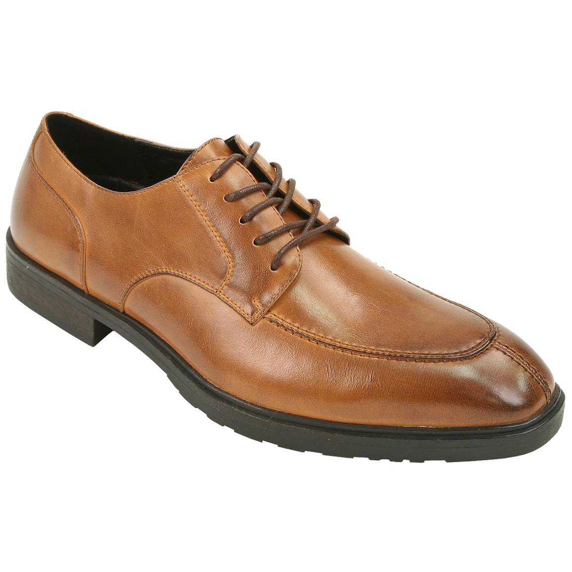 Men's Deer Stags® Vesey Oxford Shoes - 615648, Work Boots at Sportsman ...