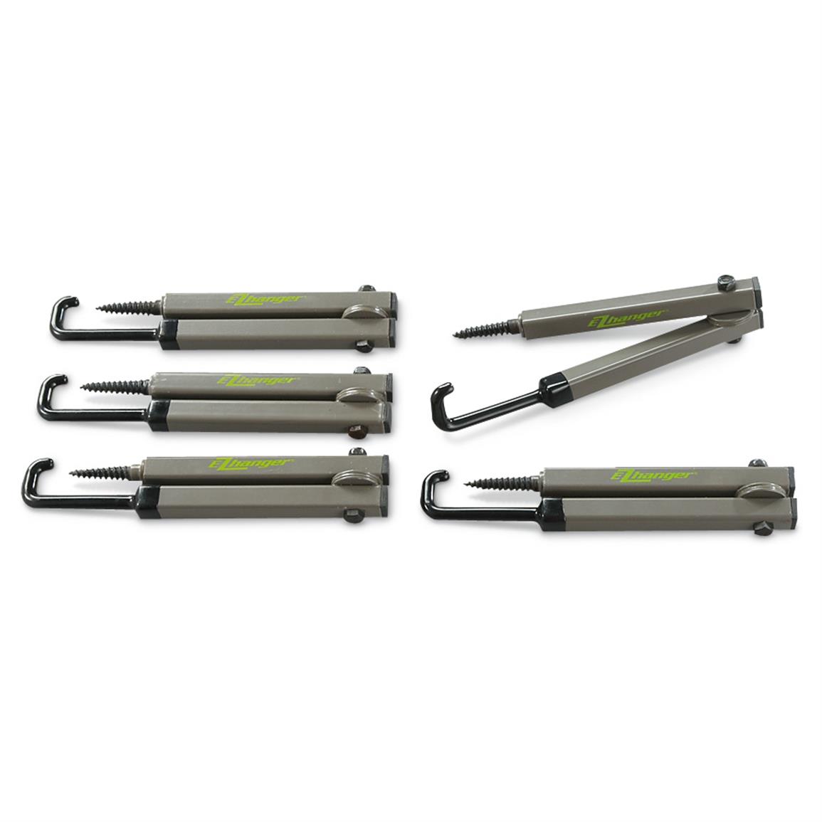 2-Pk. of Super Hanger Bow Hangers - 206919, Tree Stand Accessories at ...