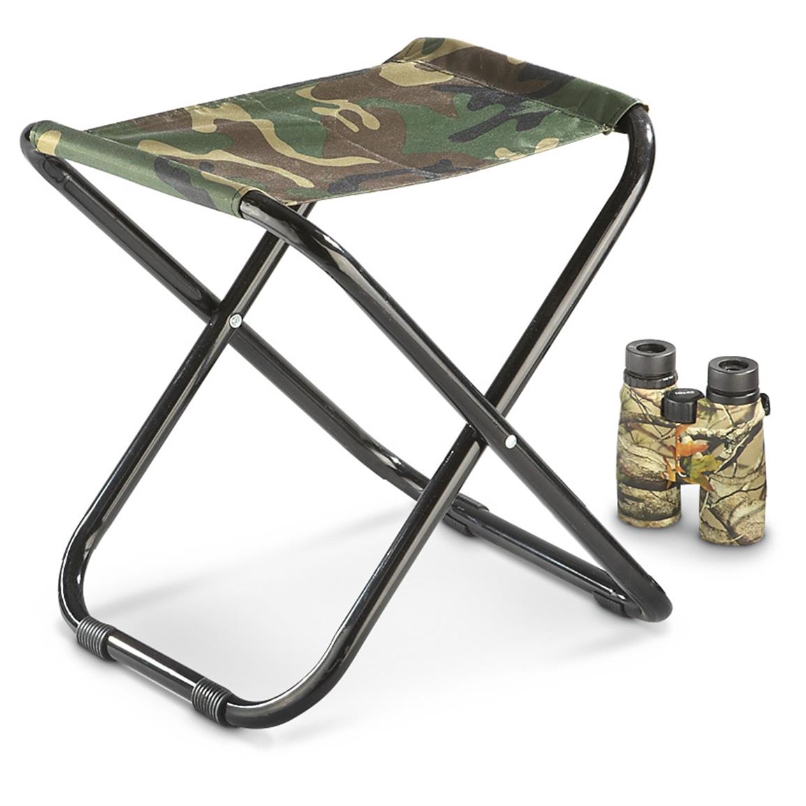 Camping Stool Chair Design