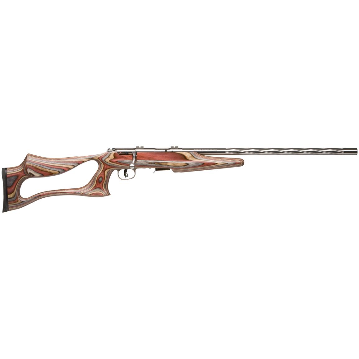 Savage 93R17 BSEV Bolt Action 17 HMR Rimfire 21 Barrel 5 1 Savage 93R17 BSEV Bolt Action 17 HMR Rimfire 21 Barrel 5 1