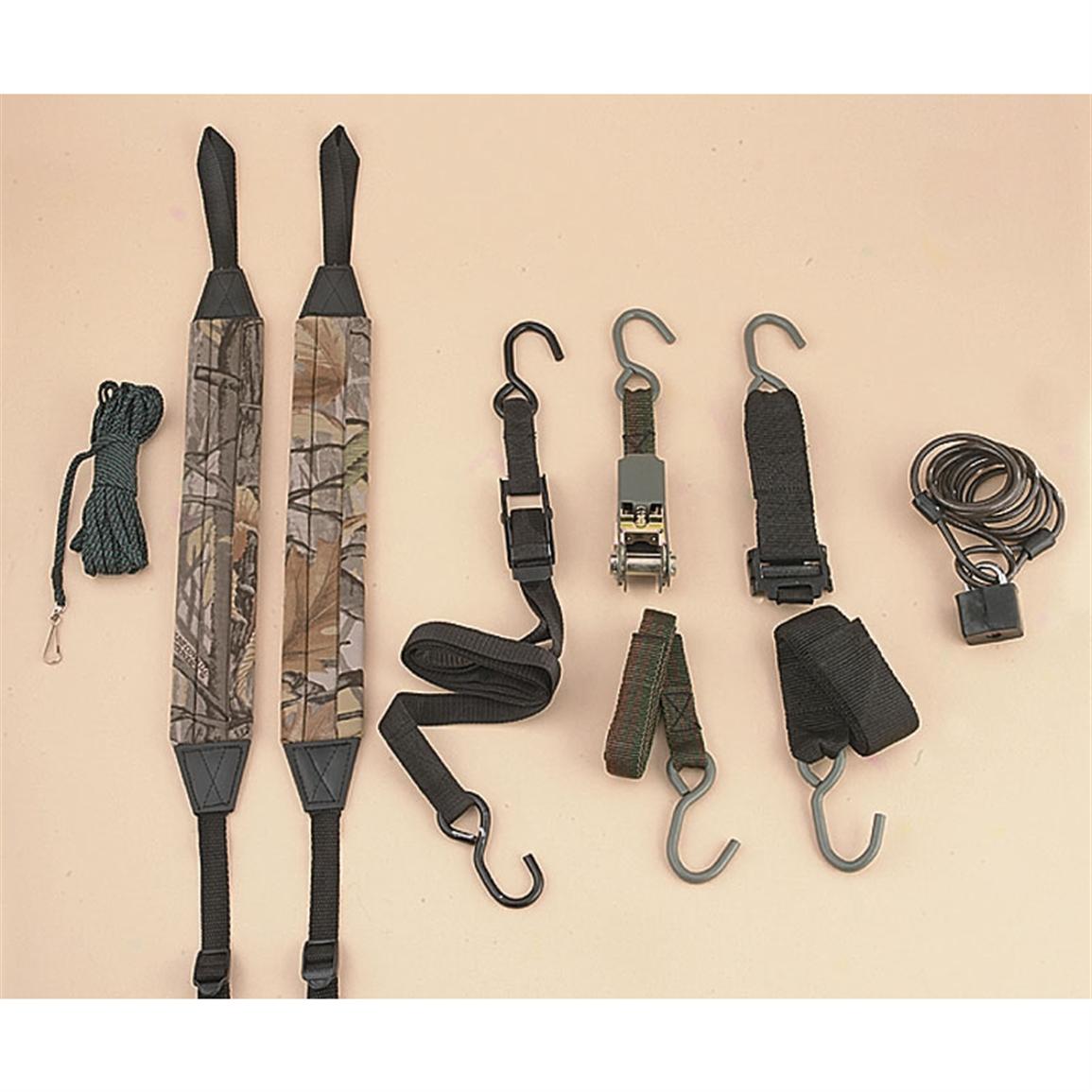 Roundup Micro Lock Snares with Deer Stops, 12 Pack - 672019, Traps ...