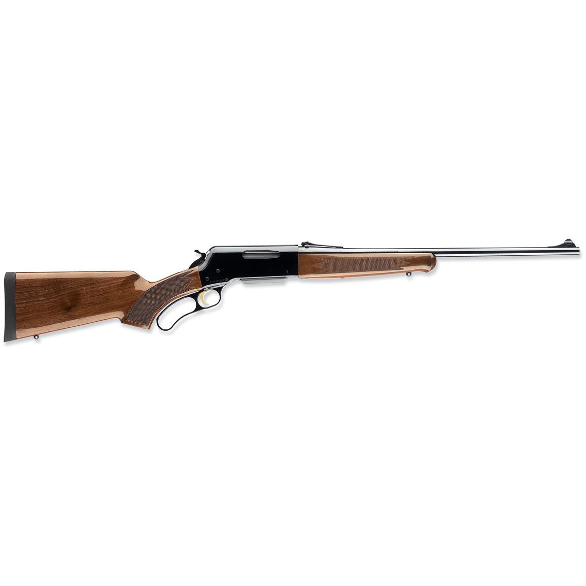 Browning BLR Lightweight 81 Lever Action 7mm Remington Magnum 24 Browning BLR Lightweight 81 Lever Action 7mm Remington Magnum 24