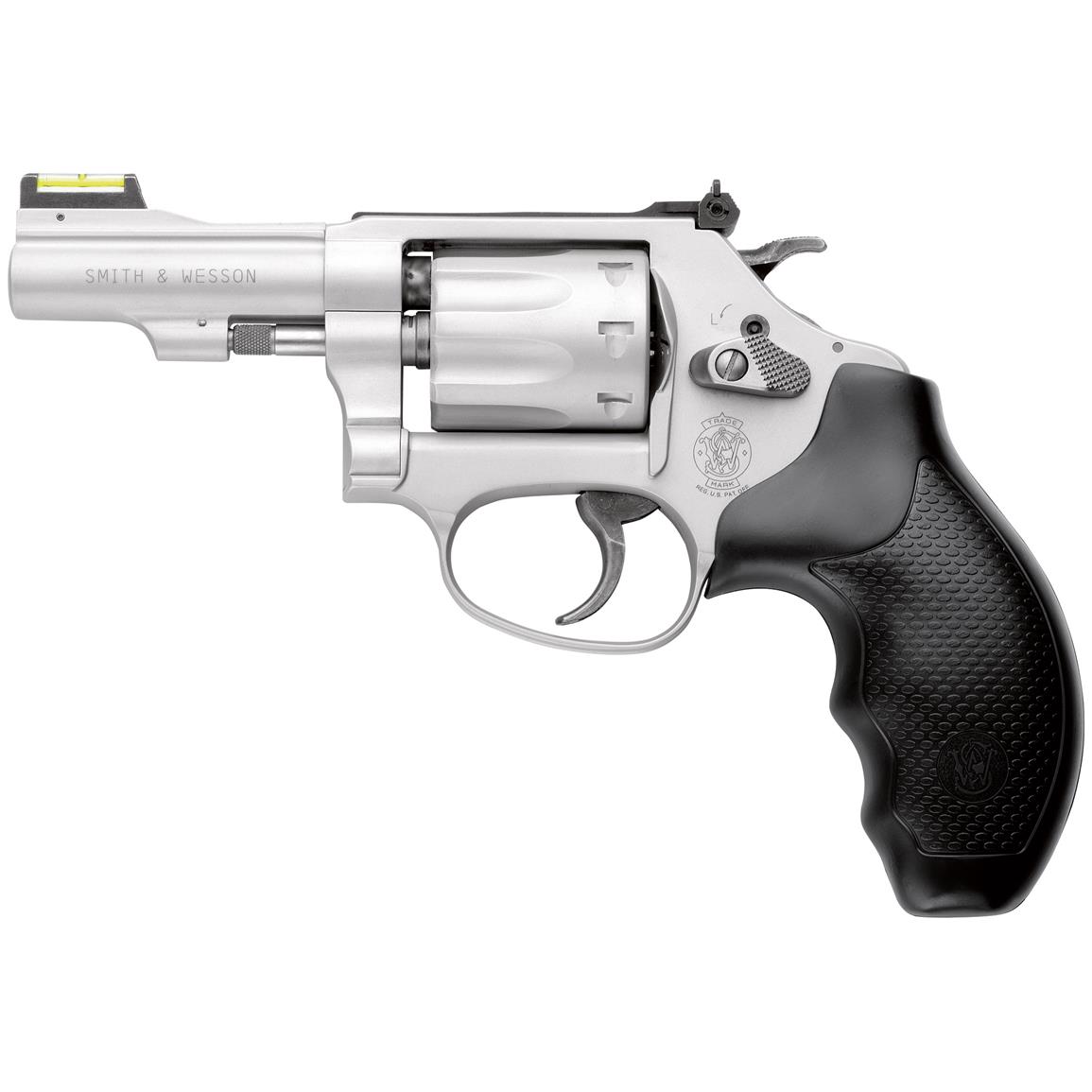 Smith & Wesson Model 317 Kit Gun, Revolver, .22 LR, Rimfire, 160221 ...