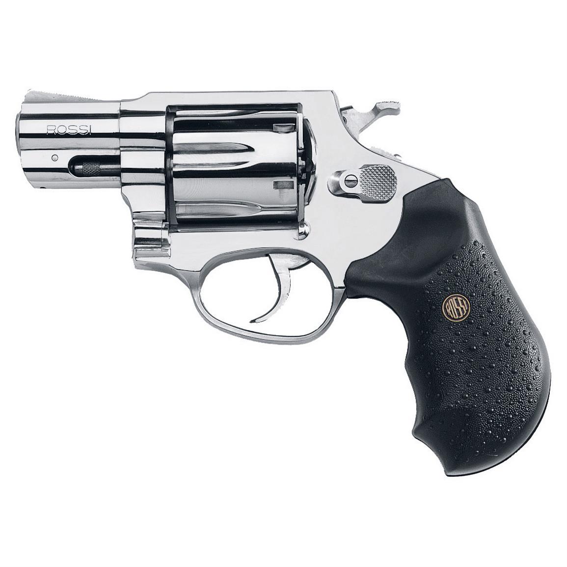Rossi 462 Revolver 357 Magnum R46202 662205046202 2 640387