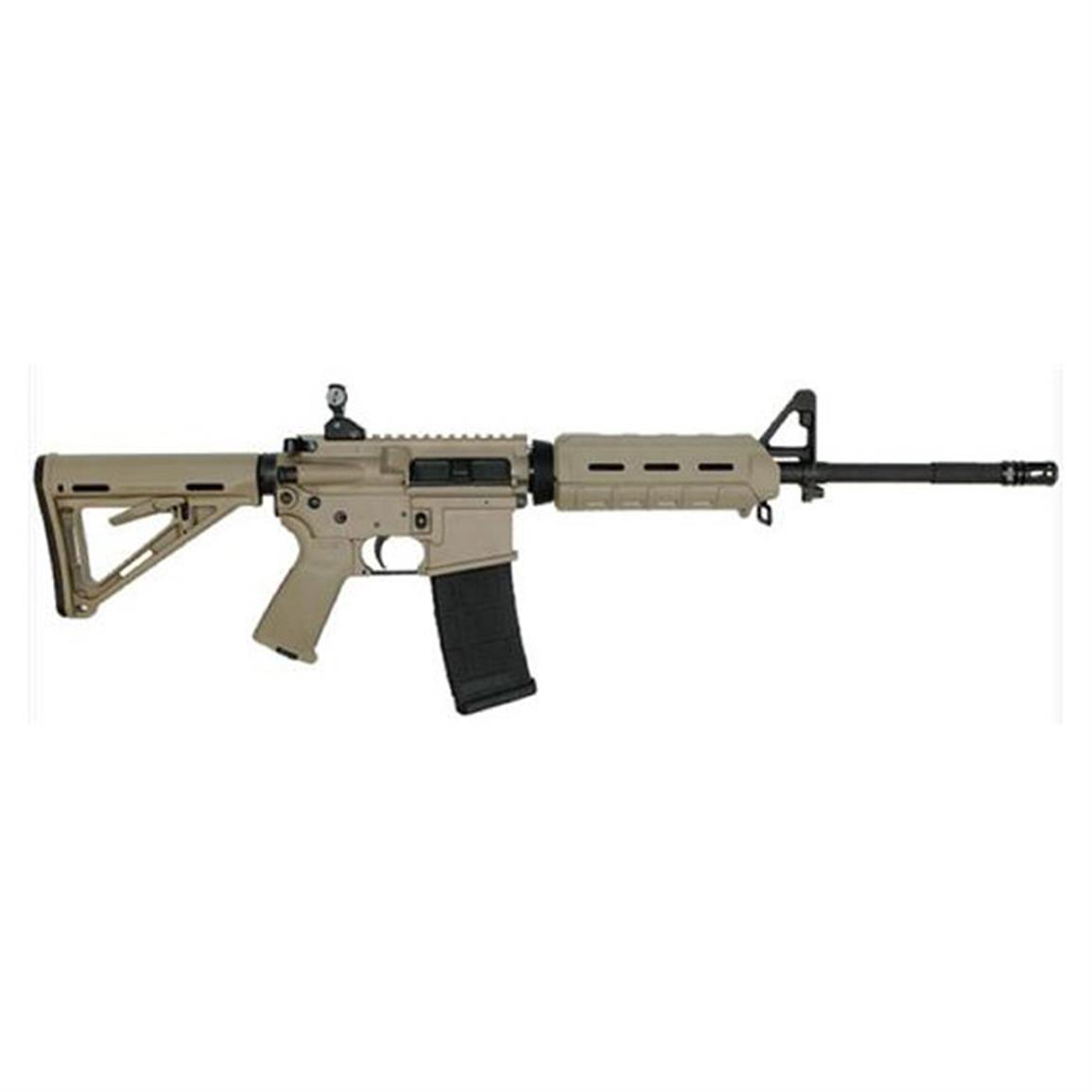 SIG SAUER SIGM400 Enhanced FDE, Semi-Automatic, 5.56x45mm, 16" Barrel ...