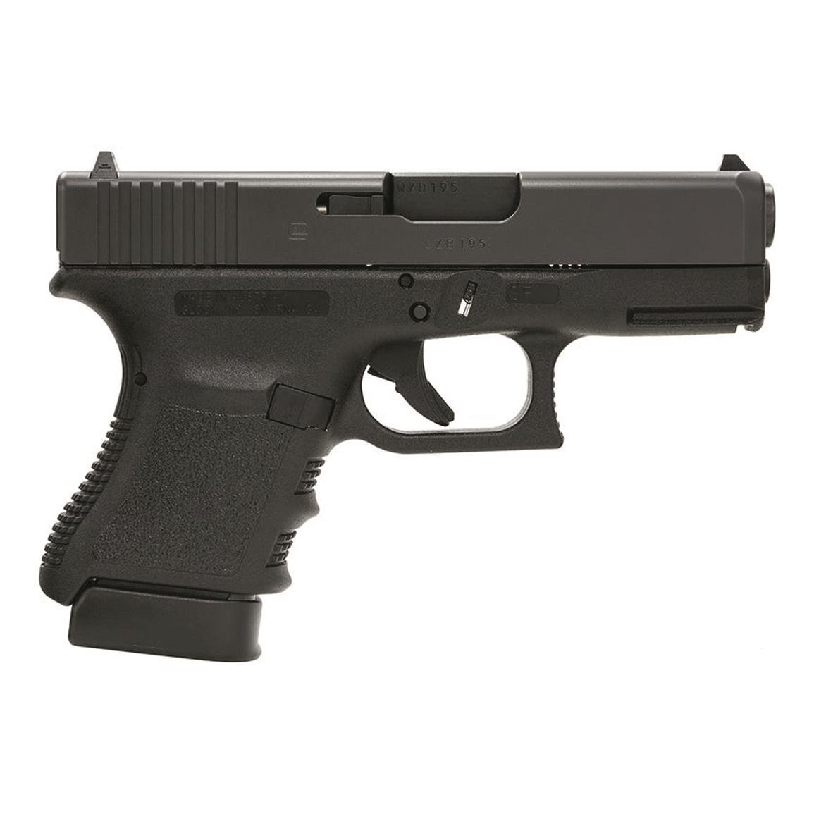 Glock 30SF Gen3, Semi-automatic, .45 ACP, 3.78 Glock 30SF Gen3, Semi-automatic, .45 ACP, 3.78