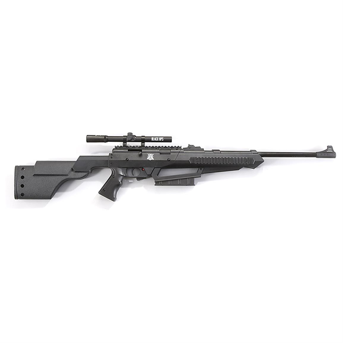 Black Ops Tactical Sniper Air Rifle Combo Air Rifle at Joyce Hartmann blog
