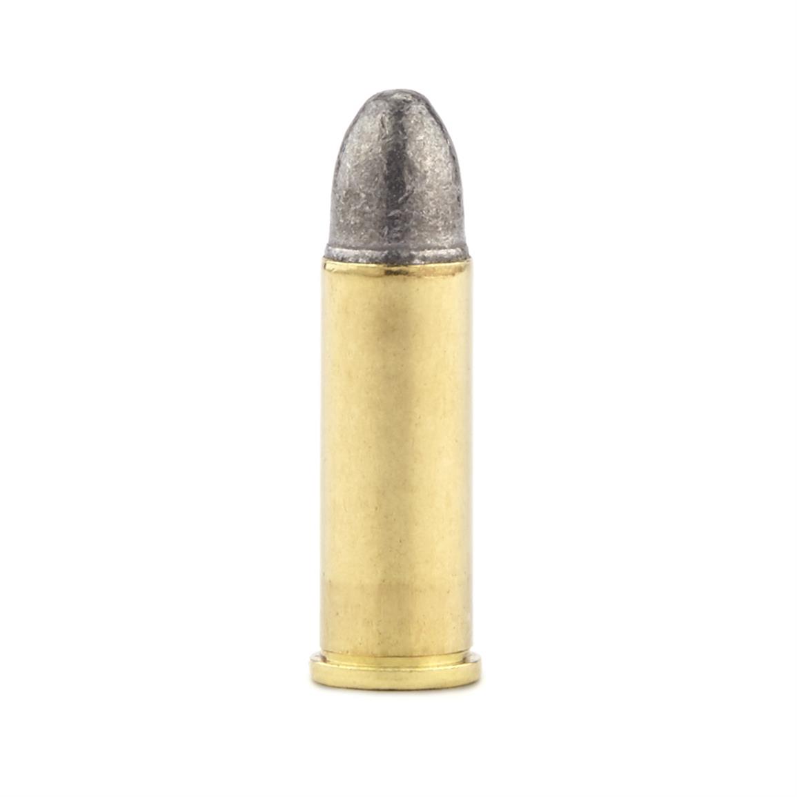 50 Rounds Of Aguila 32 S W Long 98 Grain LRN Ammo 649023 32 ACP
