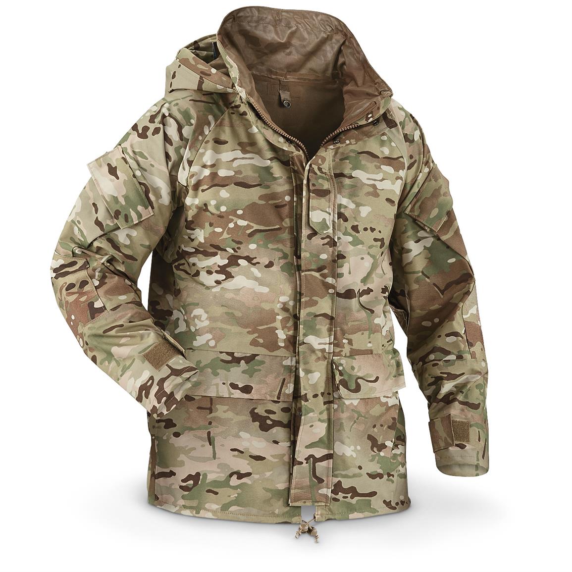 TRU SPEC Men s Extended Cold Weather Waterproof Gen2 Parka 651601