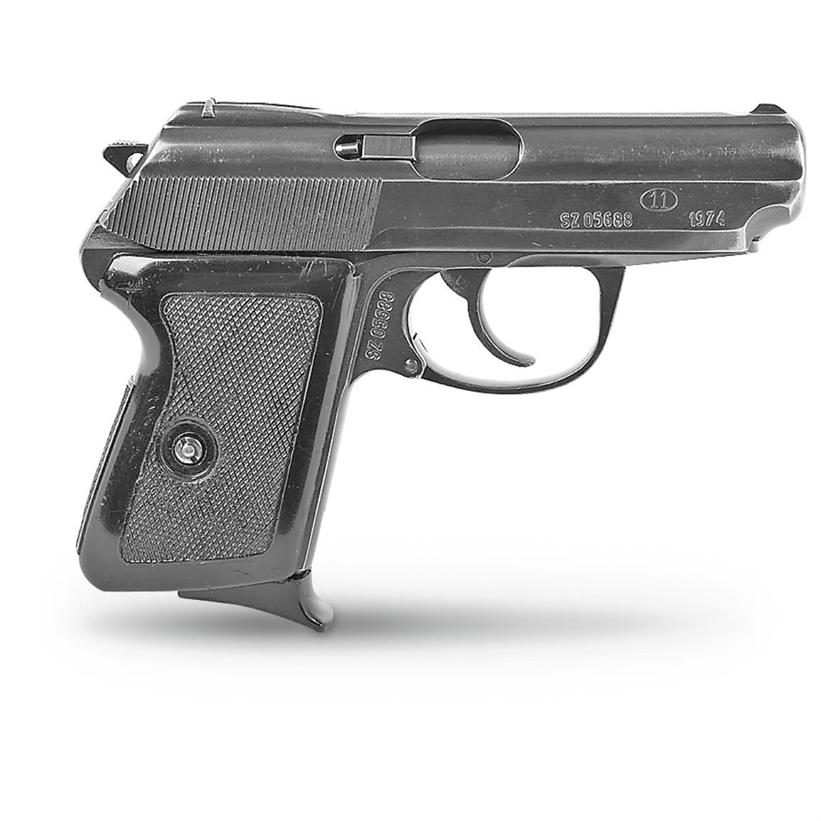 Century Arms Used P64 9mm Makarov Semi automatic Handgun 6 Rd Round Century Arms Used P64 9mm Makarov Semi automatic Handgun 6 Rd Round
