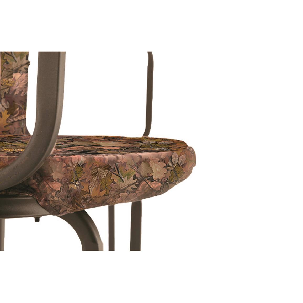 Primal Tree Stands Mac Daddy 22' Deluxe Ladder Tree Stand - 721728 ...