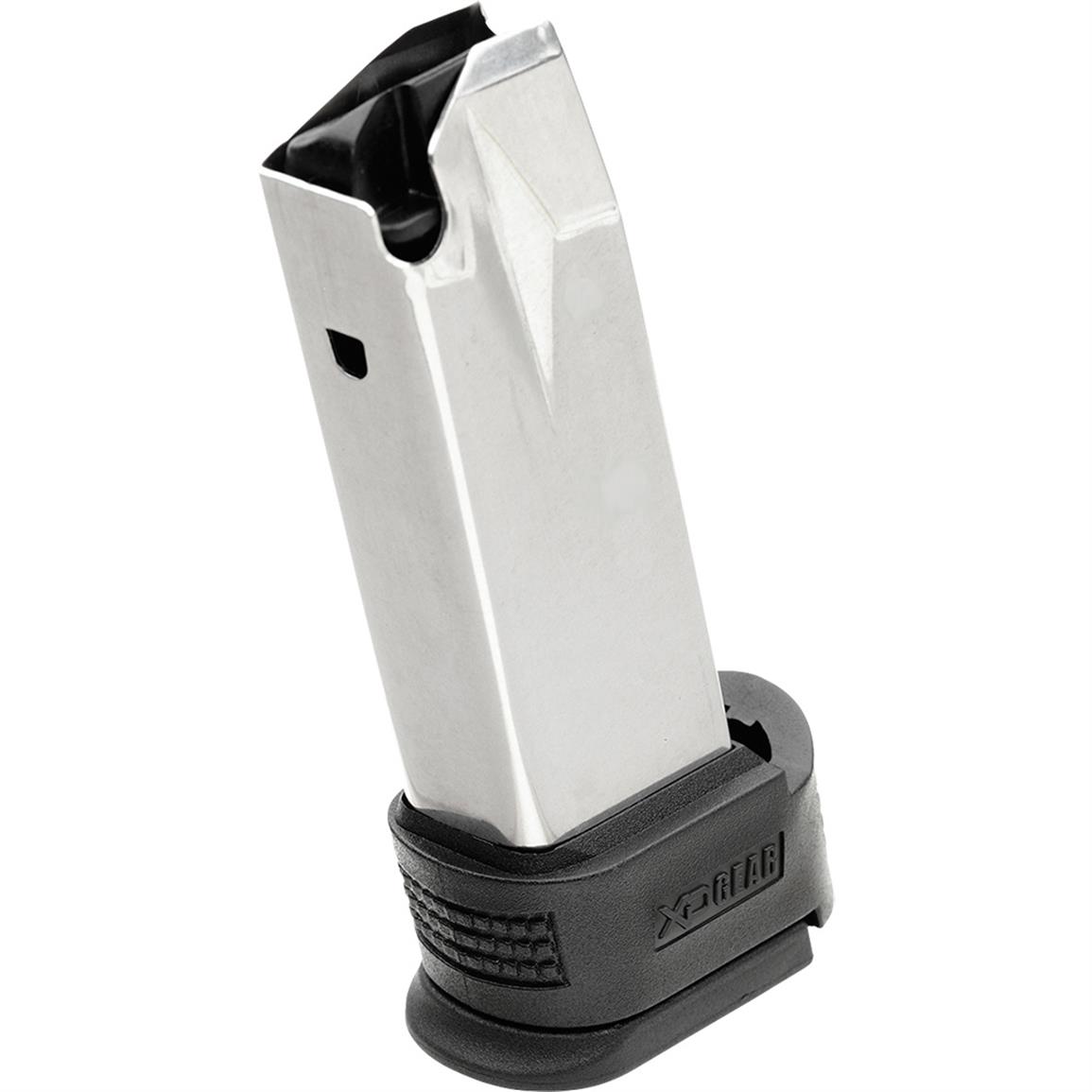 Xds Magazine 9mm Handgun Magazines 9 Round Stainless Springfield Armory ...