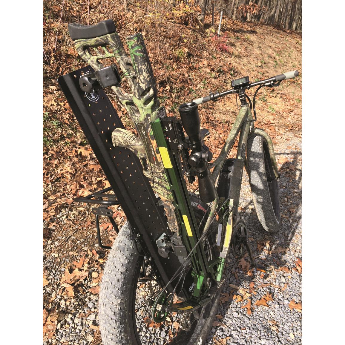 Rambo Bike Gun Bow Holder 665354 Electric Fat Tire Bikes At