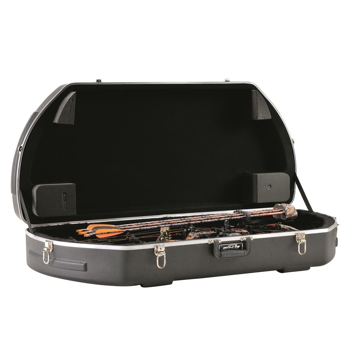 MTM Crossbow Arrow Case - 579739, Bow Cases & Racks at Sportsman's Guide