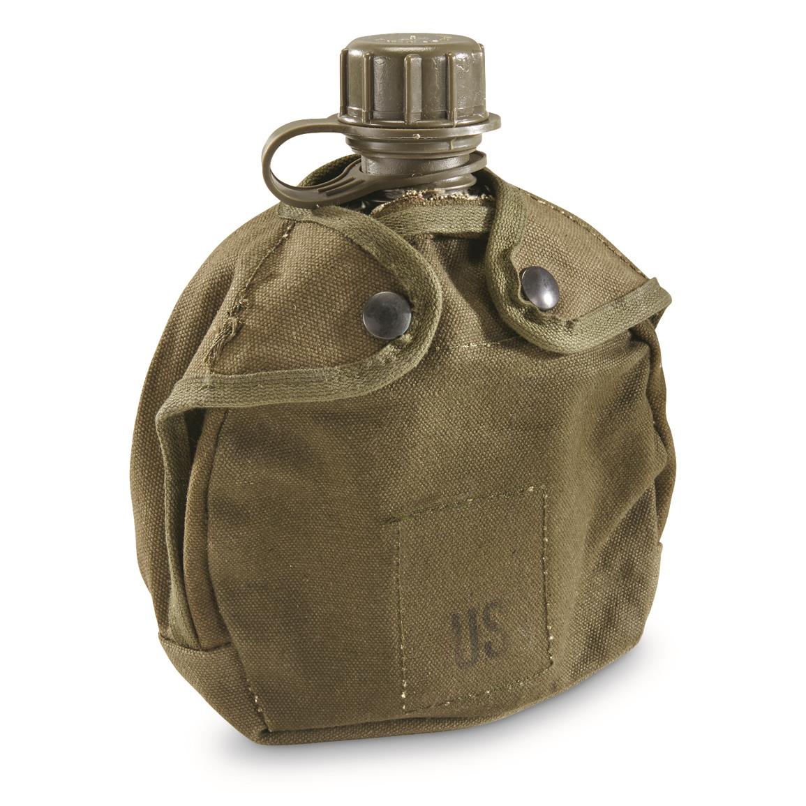 Army Surplus Canteen Army Military