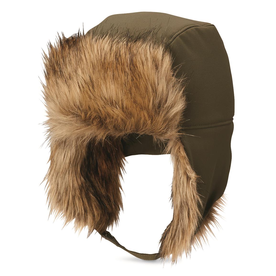 Columbia Men s Winter Challenger Trapper Hat 704735 Hats Caps At