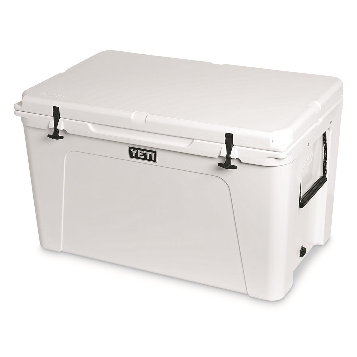 YETI Tundra 210 Cooler 705212 Camping Coolers At Sportsman s Guide YETI Tundra 210 Cooler 705212 Camping Coolers At Sportsman s Guide