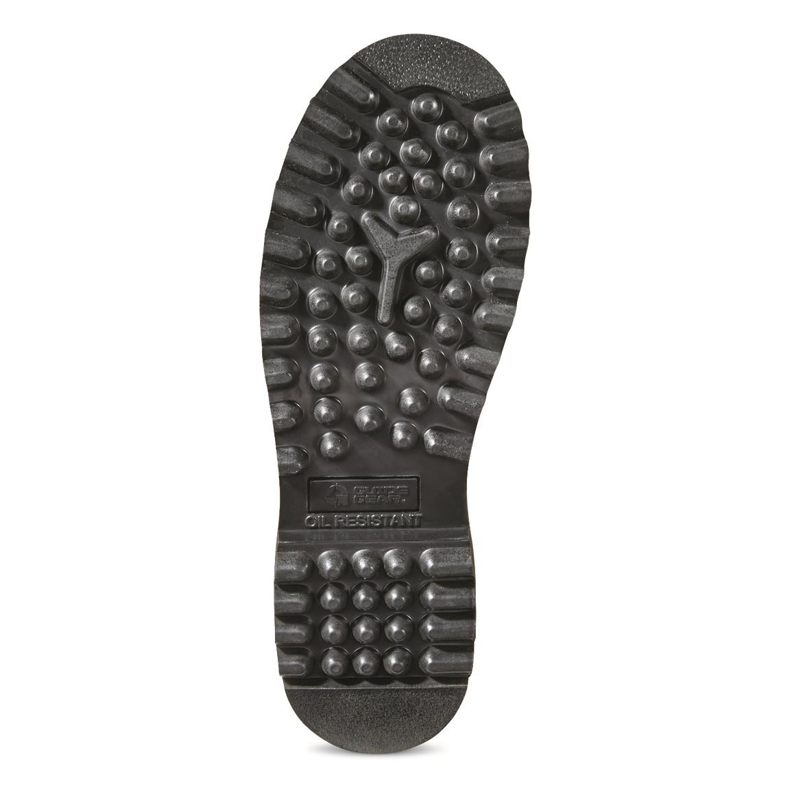 Mil-Tec Military Style Insulated Winter Boots - 622999, Military Winter ...