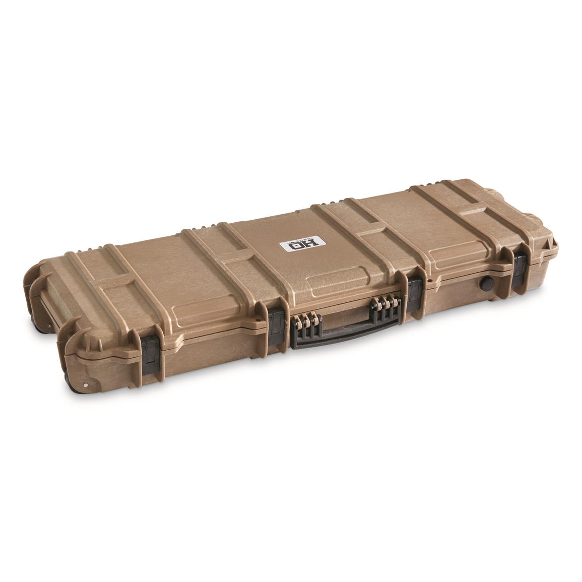 HQ ISSUE Tactical Hard Rifle Case 707271 Gun Cases At Sportsman s Guide HQ ISSUE Tactical Hard Rifle Case 707271 Gun Cases At Sportsman s Guide