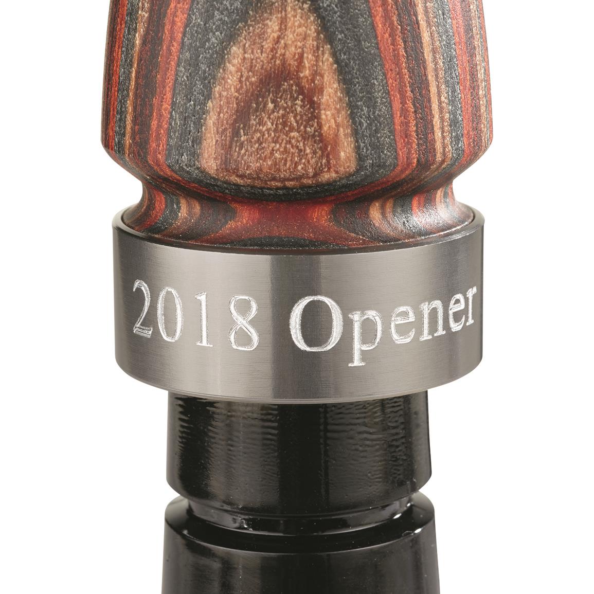 Buck Gardner Honker Hammer XL Acrylic Goose Call - 707703, Goose Calls ...