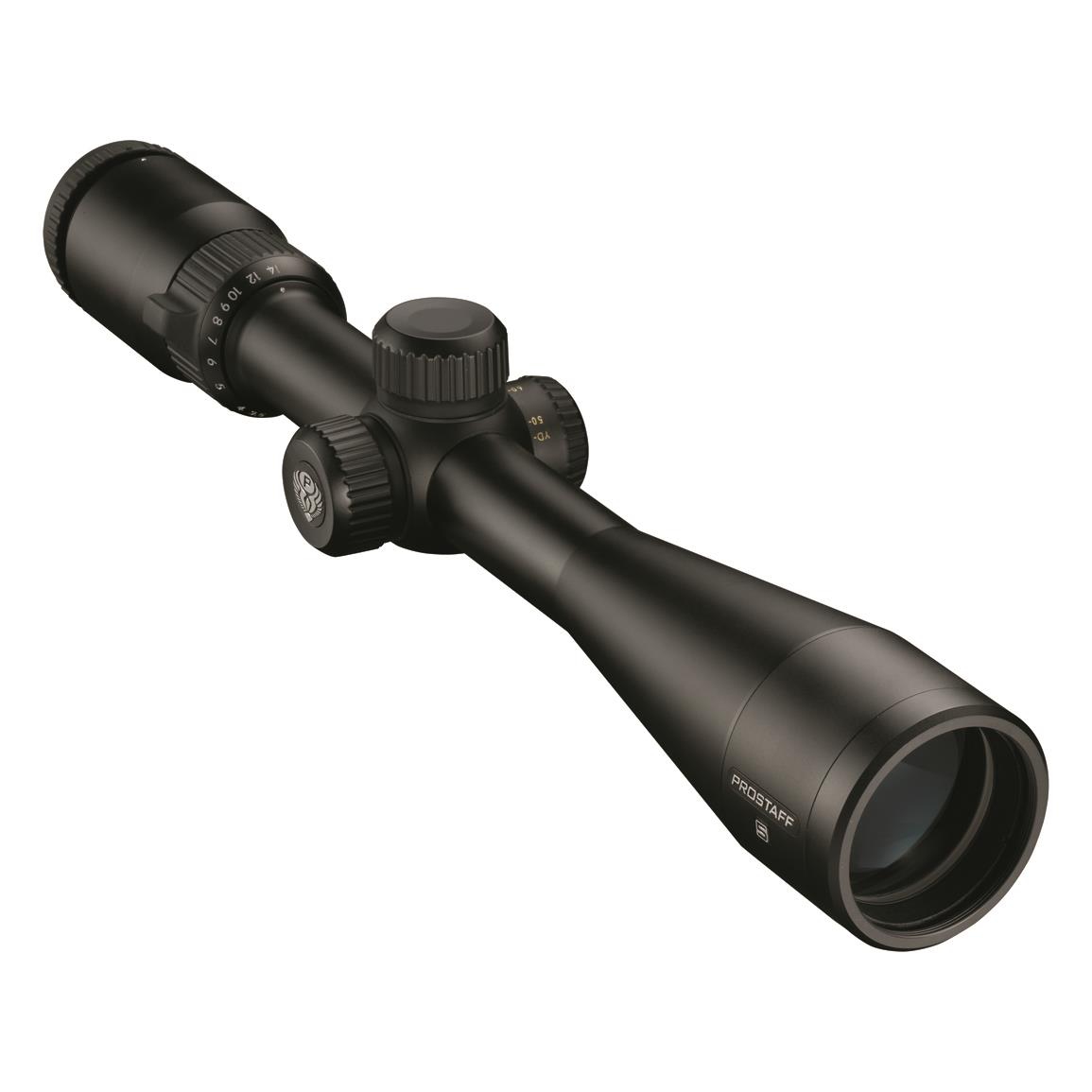 Nikon Prostaff 5, 3.5-14x50mm SF, BDC, Rifle Scope - 708727, Rifle ...