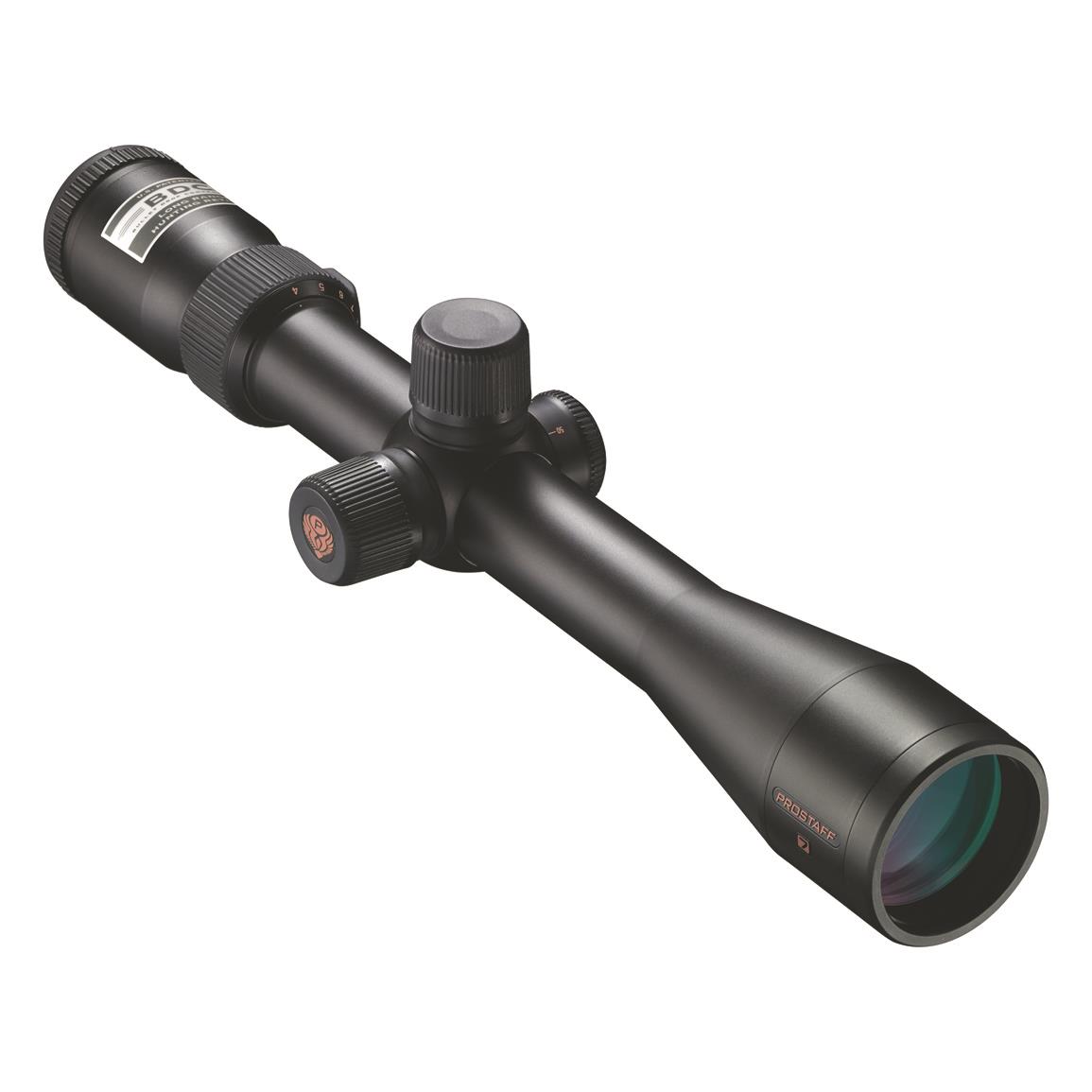 Nikon Prostaff 7, 5-20x50mm SF, BDC, Rifle Scope - 708734, Rifle Scopes ...