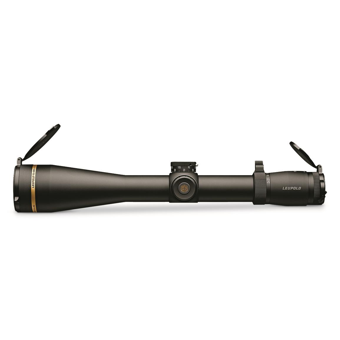 Leupold VX-3HD 3.5-10x40mm CDS-ZL Twilight Hunter Rifle Scope ...