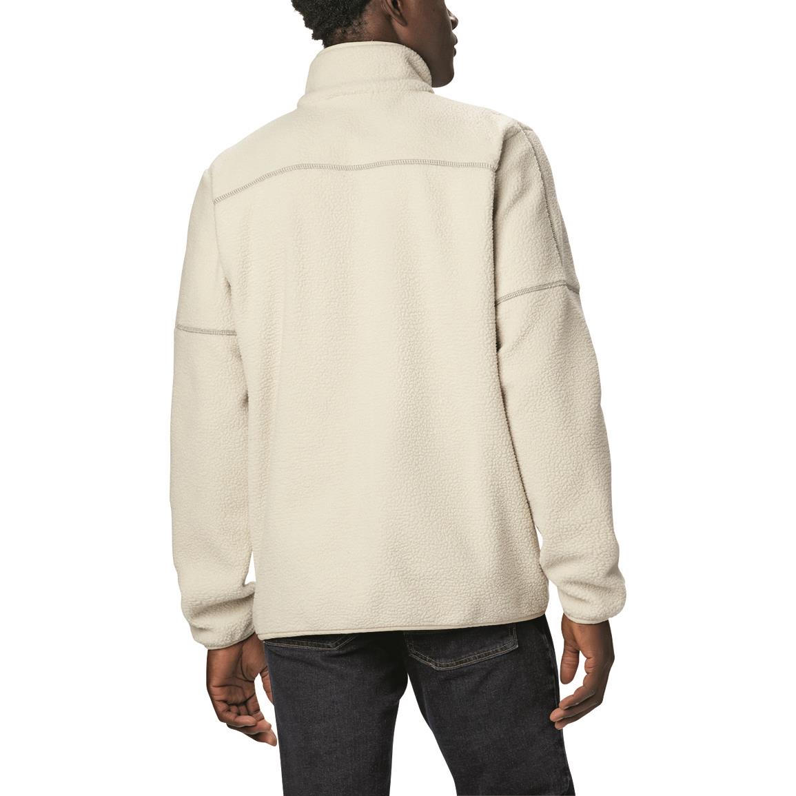 Rugged Fleece Jacket | Sportsman's Guide