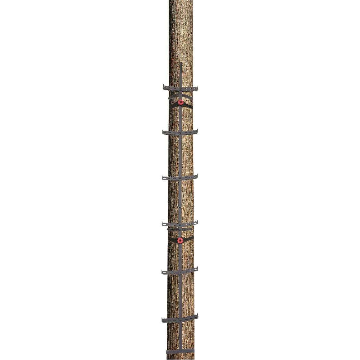 Big Dog 20' Folding Timber Sticks - 711044, Climbing Sticks & Tree ...