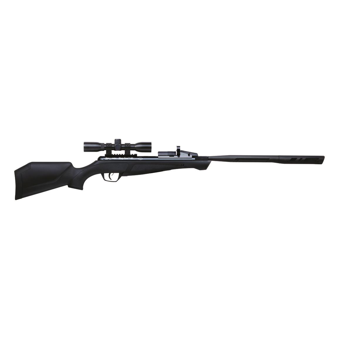 Benjamin Mag-Fire Ultra Air Rifle, .177 Caliber - 711122, Air & BB ...