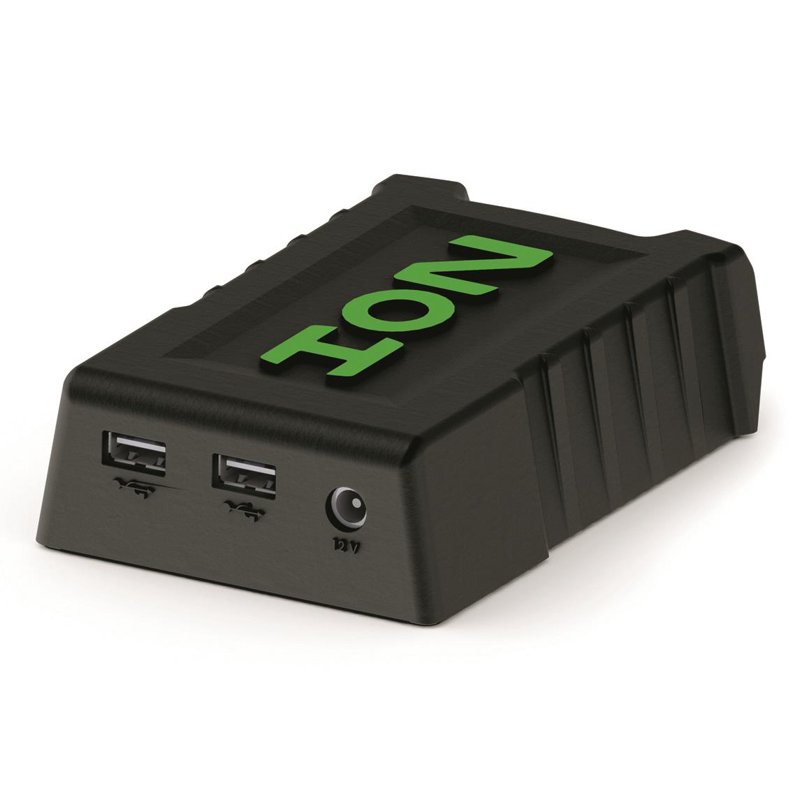 ION 40V USB/12V Power Source - 711888, at Sportsman's Guide