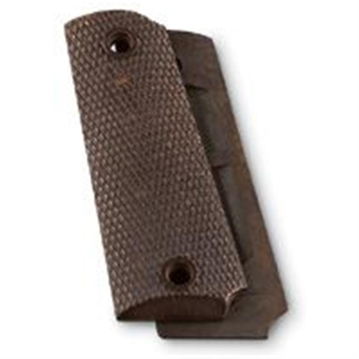 WWII 1911 Plastic Grips 71295 At Sportsman s Guide