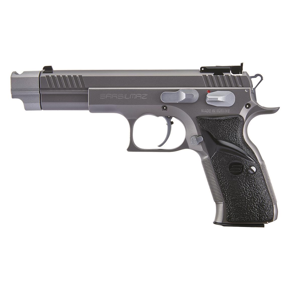 SAR USA K12 Sport, Semi-automatic, 9mm, 4.7" Barrel, 17+1 Rounds - 713308, Semi-Automatic at ...