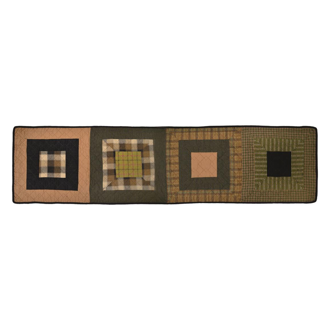 Donna Sharp Forest Square Valance/Runner - 713914, Quilts & Sets at ...